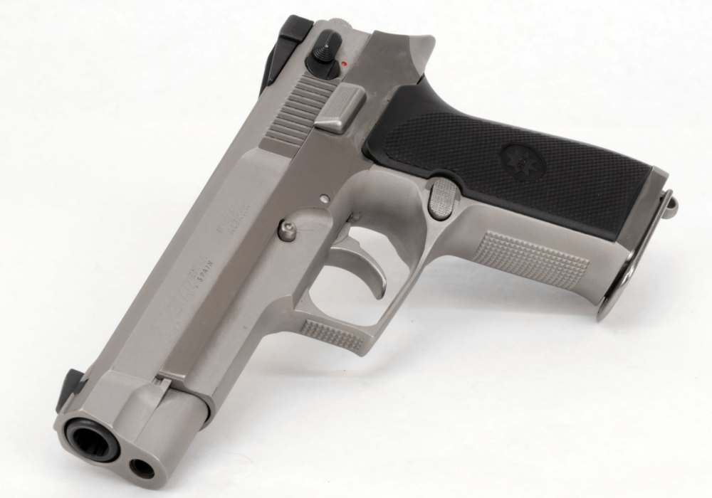 Star Megastar Semi Automatic Pistol 45Acp Starvel - Semi Auto Pistols ...
