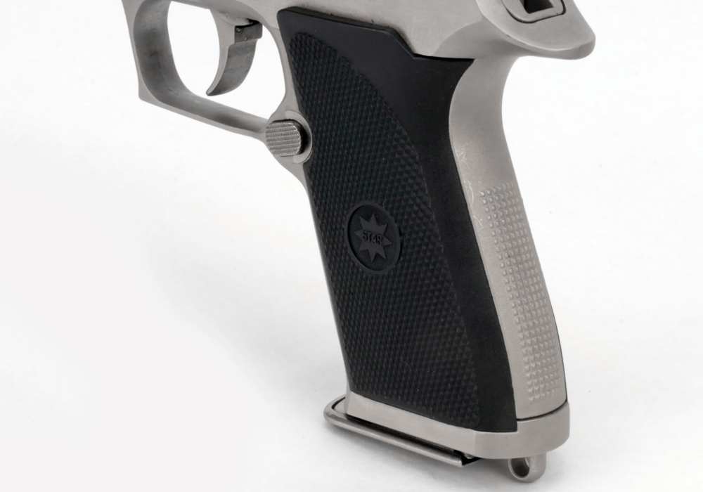 Star Megastar Semi Automatic Pistol 45Acp Starvel - Semi Auto Pistols ...