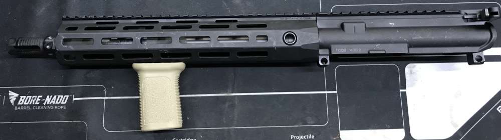 KAC Knights Armament SR-15 11.5 CQB Mod 2 SBR M-Lok Complete Upper ...