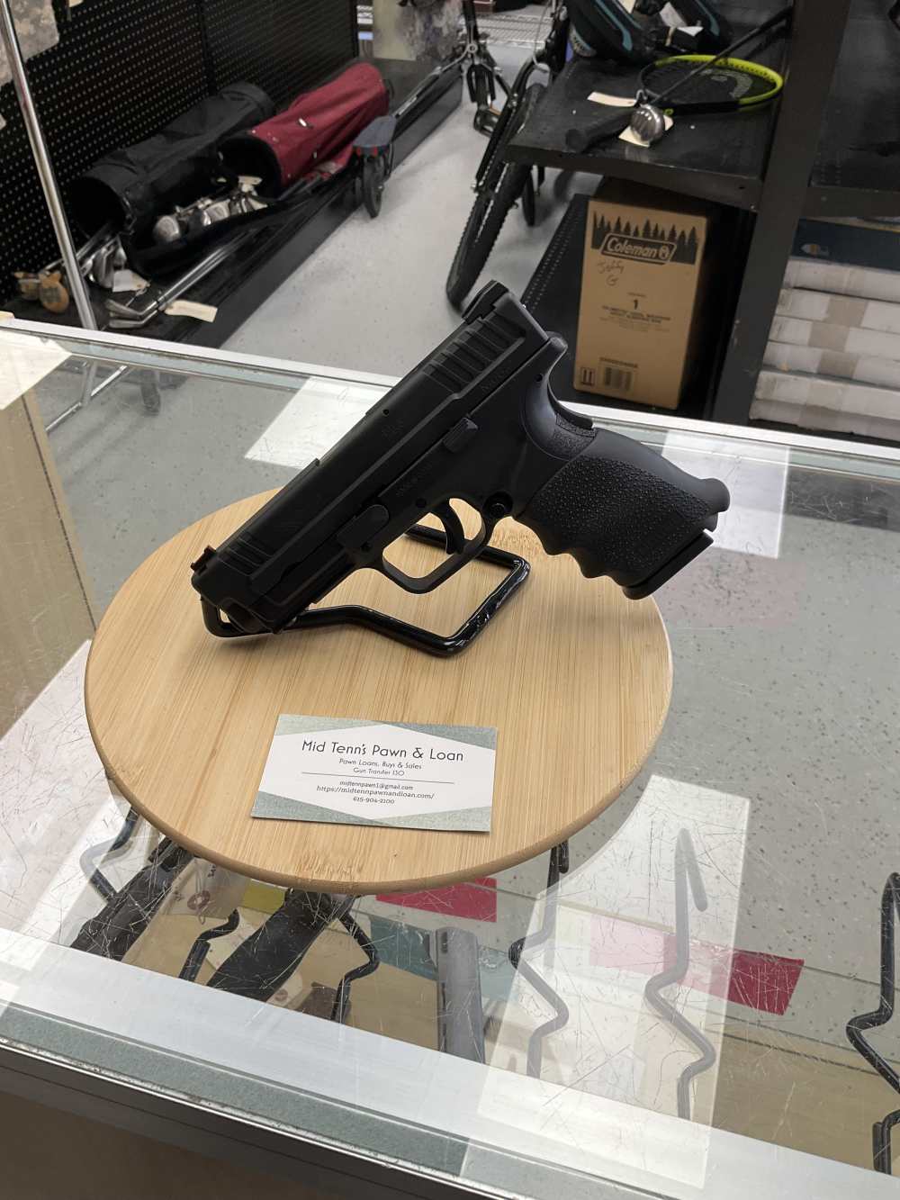 Springfield XD-40 4.0 Mod 2 Semi Auto Pistol 233527 - Semi Auto Pistols ...