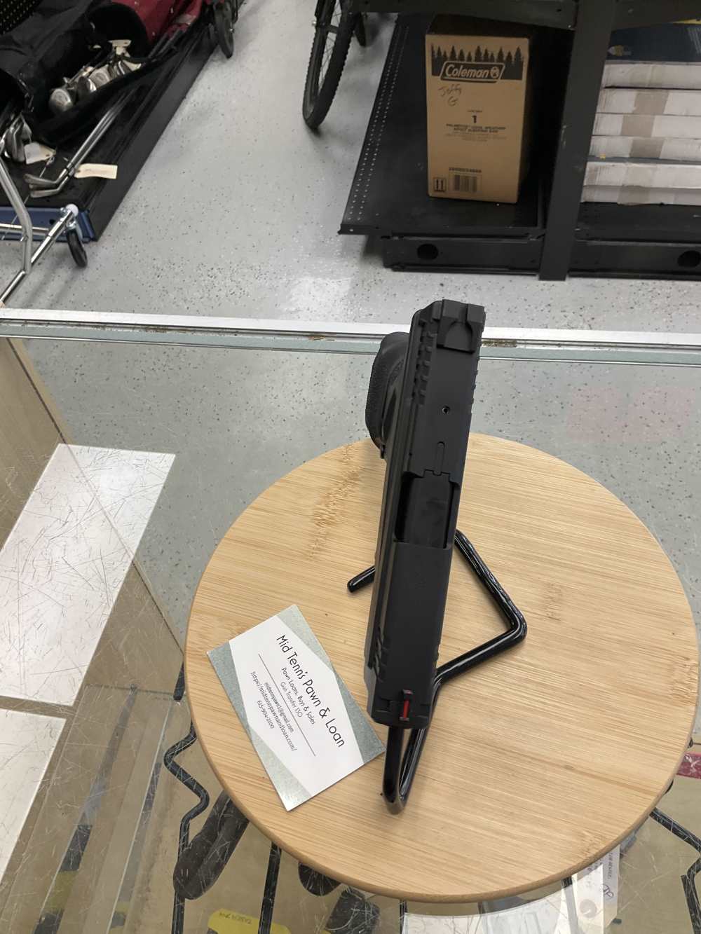 Springfield XD-40 4.0 Mod 2 Semi Auto Pistol 233527 - Semi Auto Pistols ...