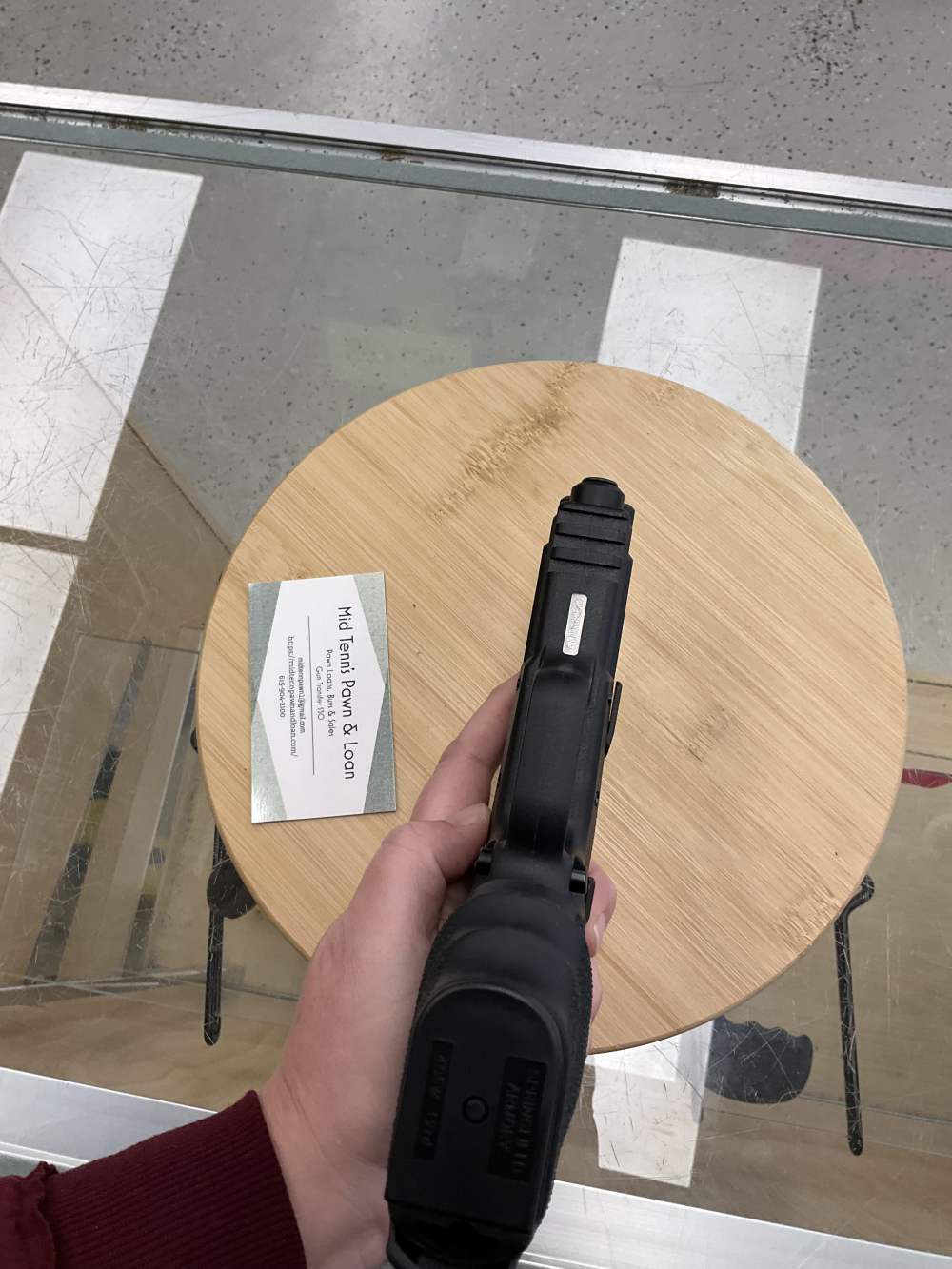 Springfield XD-40 4.0 Mod 2 Semi Auto Pistol 233527 - Semi Auto Pistols ...