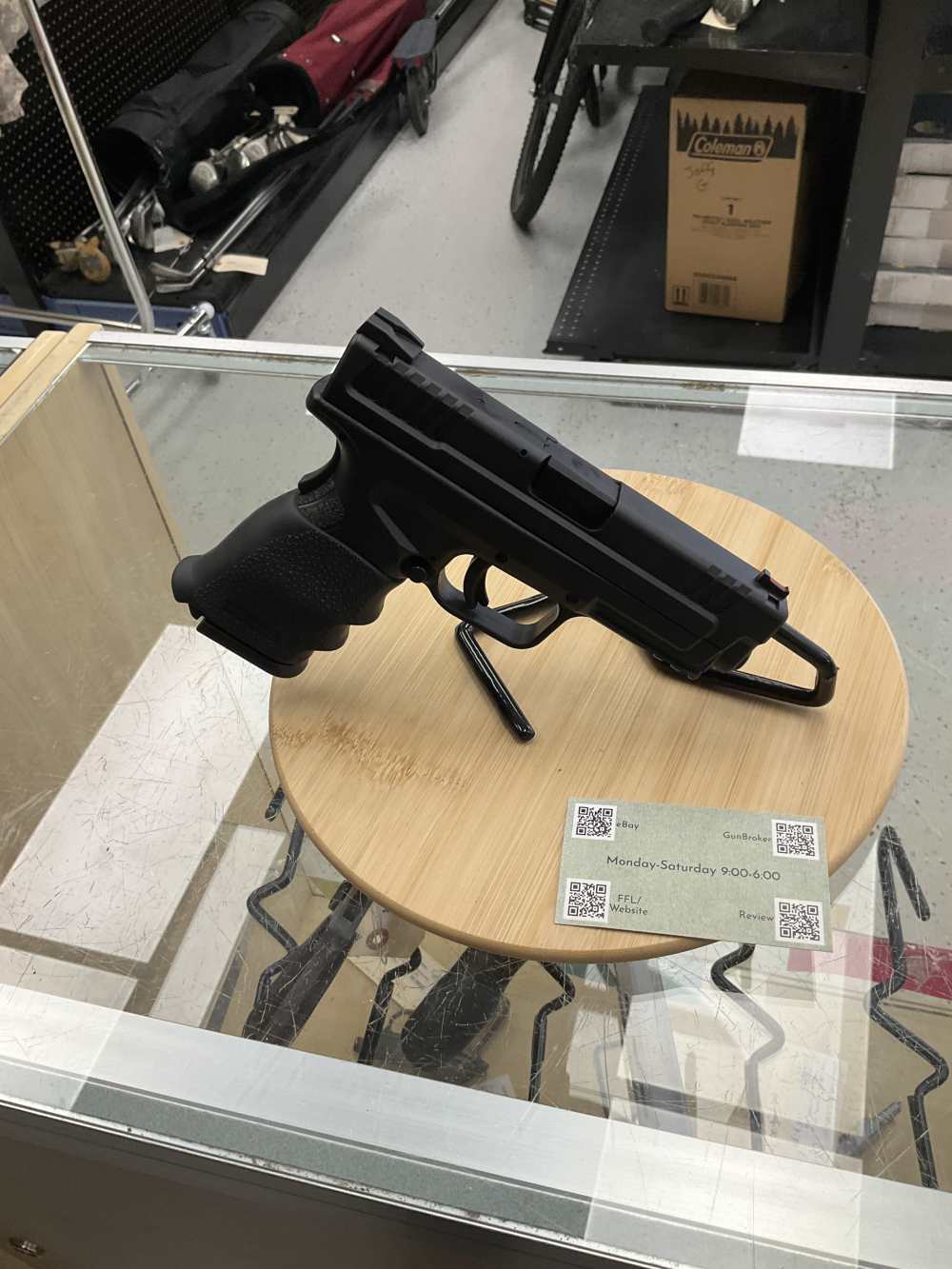 Springfield XD-40 4.0 Mod 2 Semi Auto Pistol 233527 - Semi Auto Pistols ...