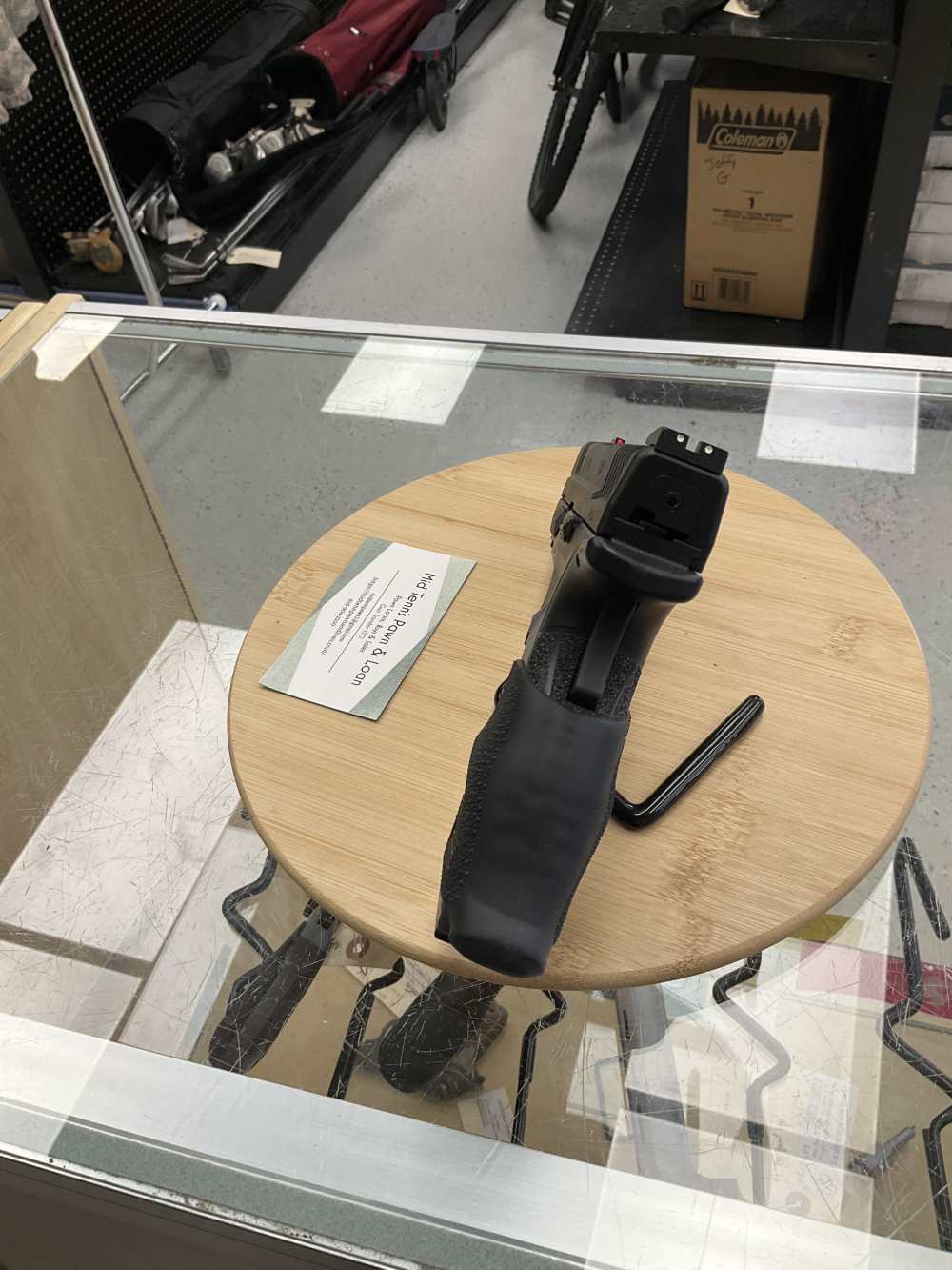 Springfield XD-40 4.0 Mod 2 Semi Auto Pistol 233527 - Semi Auto Pistols ...