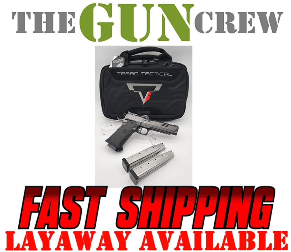 Taran Tactical Pit Viper JW3 Combat Master 9mm 2011 John Wick 3 Layaway ...