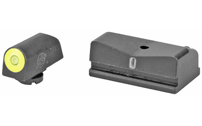 WT-0006S-5Y XS Sights DXT2 Big Dot, Tritium Night Sights, Yellow Front ...