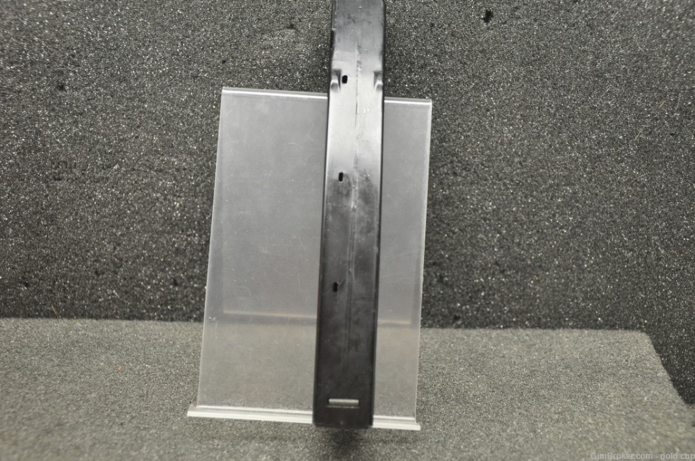 HK MP5 9MM 30 RD Factory Original Steel Magazine UNMARKED - HK ...