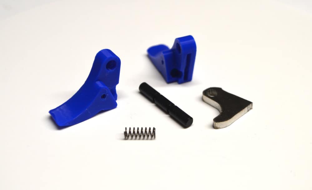 Glock FRT Forced Reset Trigger set - Version 2 w/ Spring - Glock ...