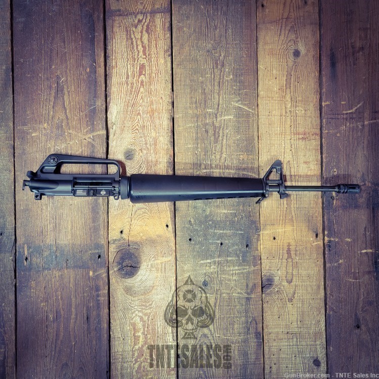 603 M-16A1 AR-15A1 1/7 Upper with M4 Ramps SP1 - AR Uppers at GunBroker ...