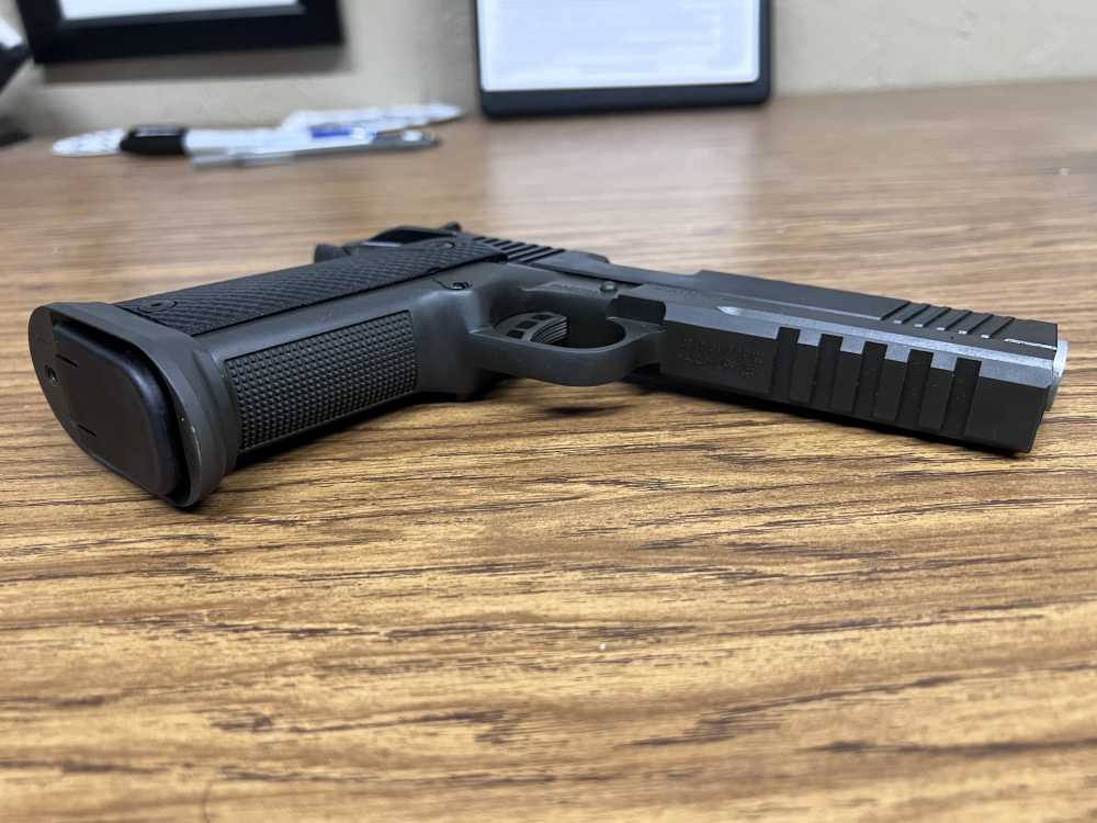 Rock Island 56645 Pro Ultra Match 9mm - Semi Auto Pistols at GunBroker ...