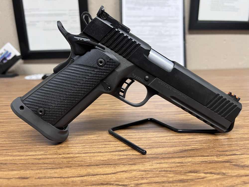 Rock Island 56645 Pro Ultra Match 9mm - Semi Auto Pistols at GunBroker ...