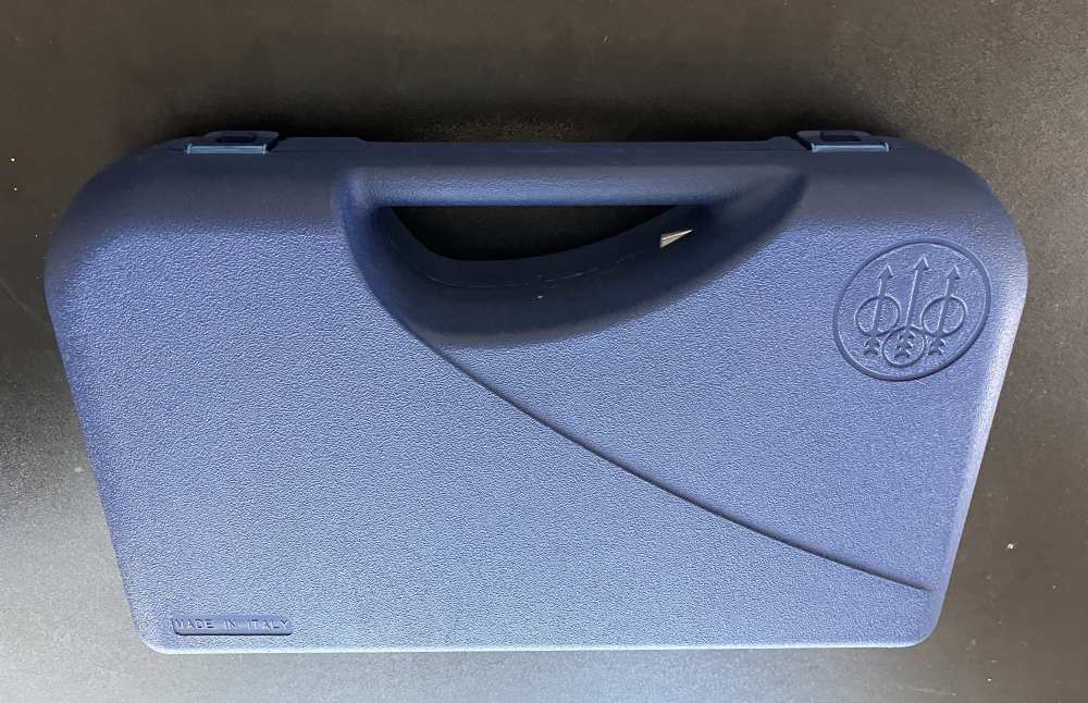 Beretta PX4 Storm Compact 9mm, DA/SA, 3.27-Inch Barrel, Two 15-Round ...