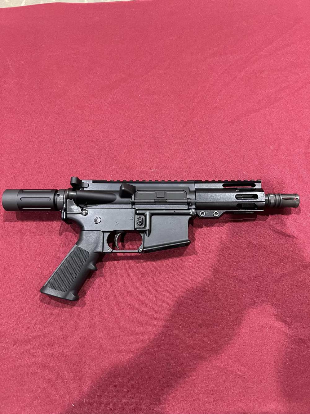 ANDERSON MICRO ARP 5" BARREL 300BLK NO CC FEE - Combination Guns at ...
