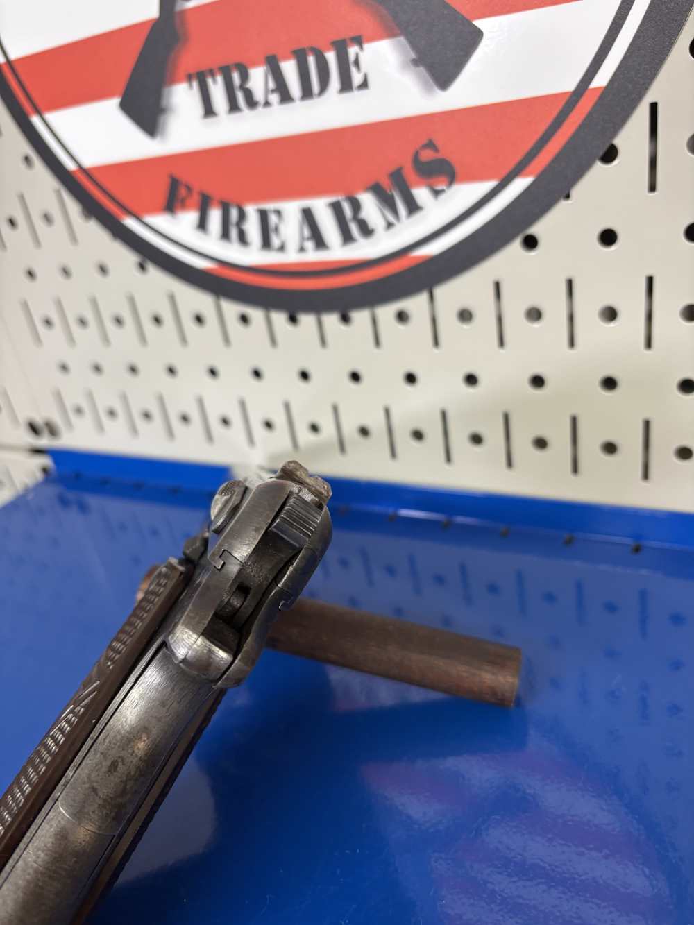 Polish FB Radom VIS 35 (German Occupation) - 9mm Luger - 1944 ...