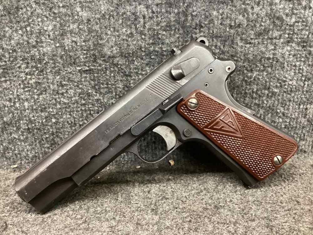 Radom Polish VIS-35 German Proof Marks Type III - Semi Auto Pistols at ...