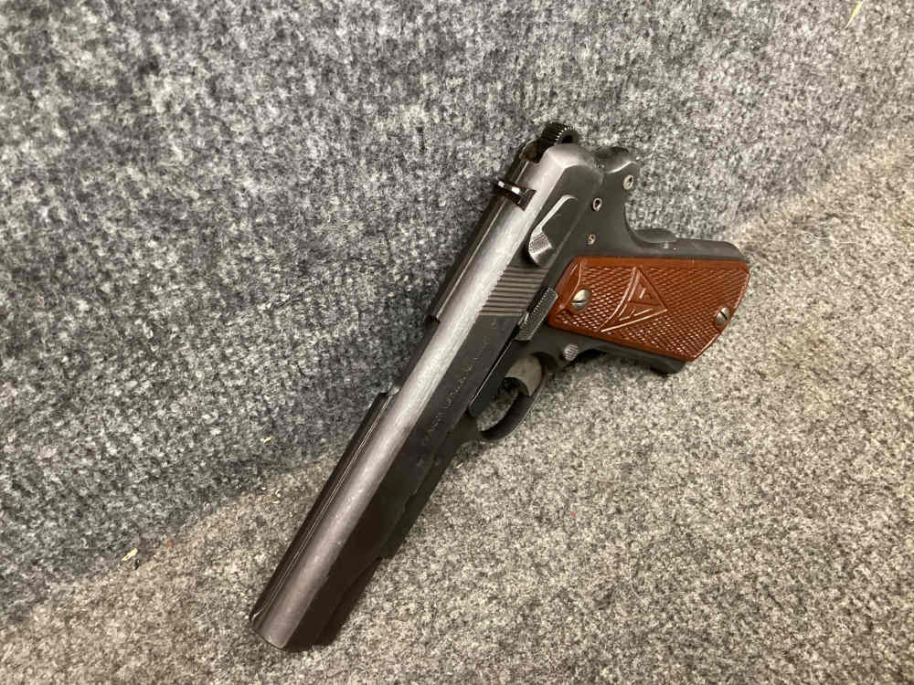 Radom Polish VIS-35 German Proof Marks Type III - Semi Auto Pistols at ...