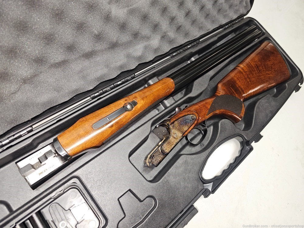 Black River Arms (CZ Sharptail Clone) 20GA/26" Case Hardened Finish ...