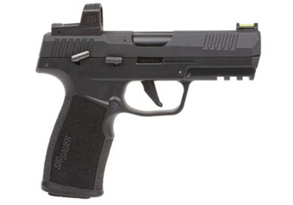 NEW! Sig P322 W/ Romeo Zero 22LR - NO CC FEES! - Semi Auto Pistols at GunBroker.com : 1150548853