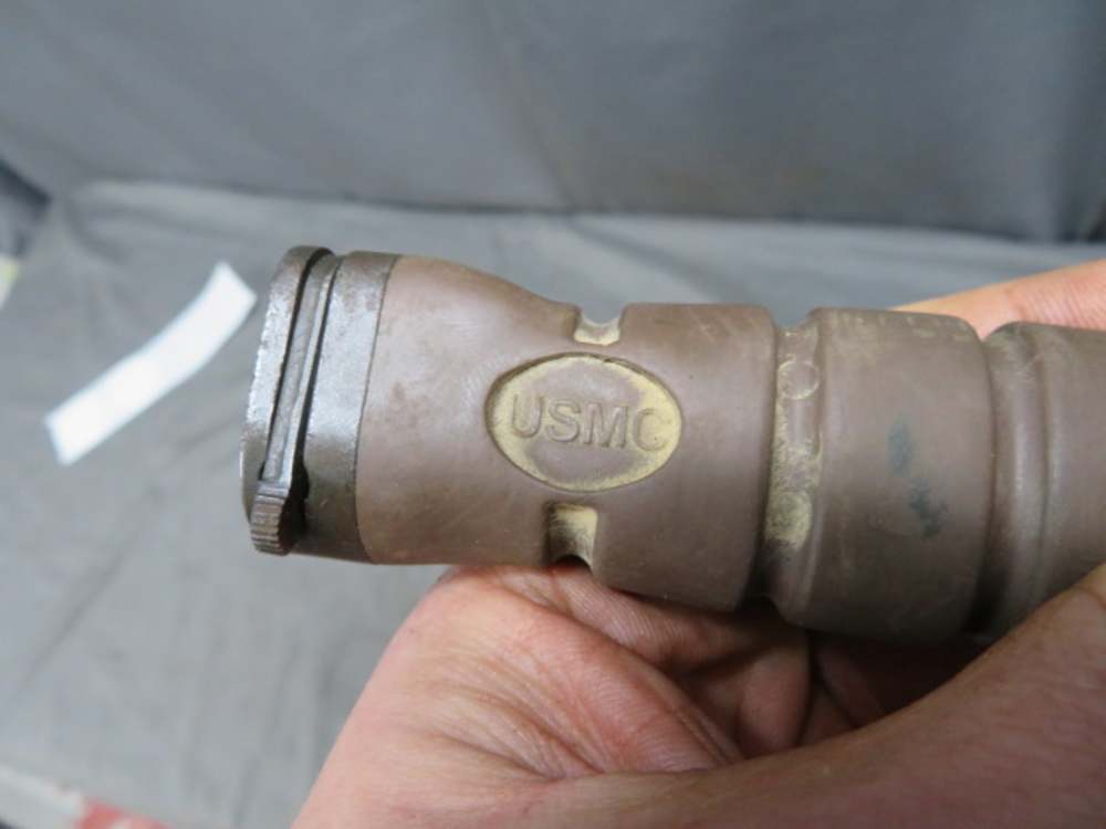 USMC OKC 3S BAYONET FOR M16 RIFLE & M4 CARBINE-COMBAT USED - Bayonets ...