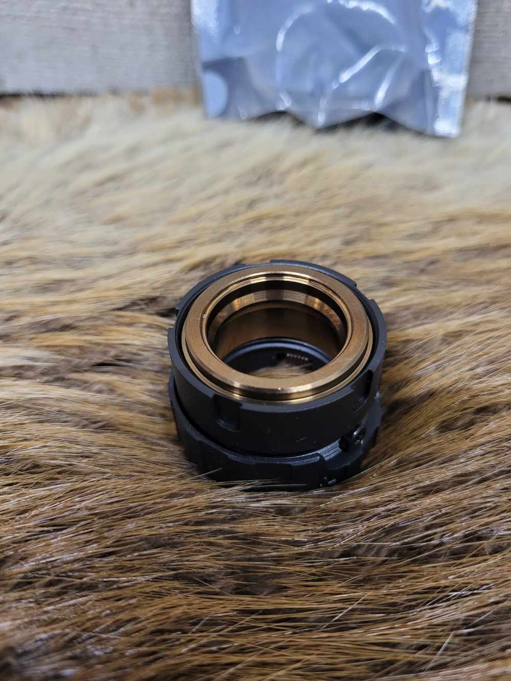 New Old Stock SilencerCo Charlie ASR Mount - NFA Parts & Accessories at ...