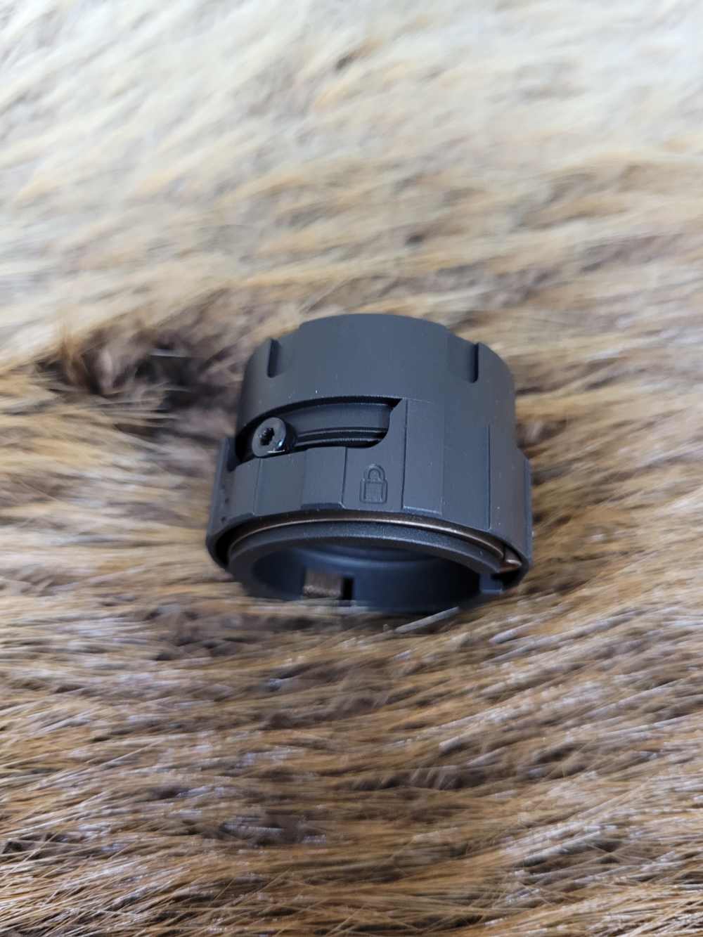 New Old Stock SilencerCo Charlie ASR Mount - NFA Parts & Accessories at ...