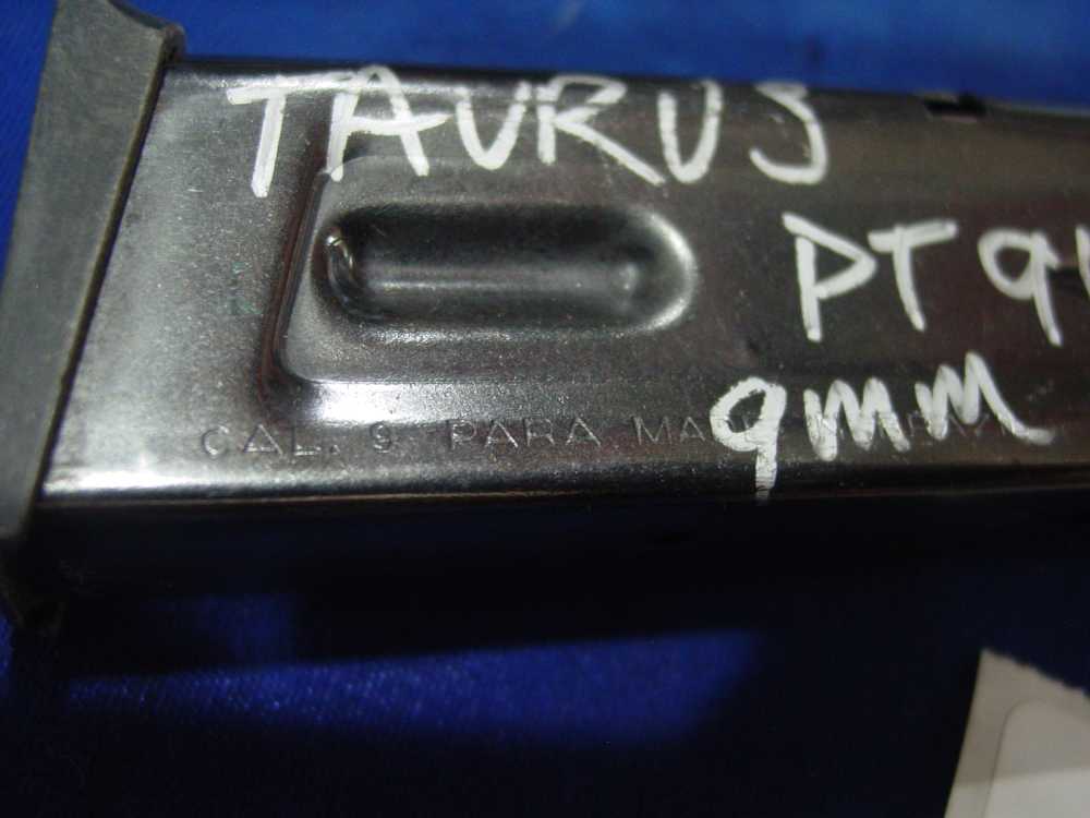 Factory Taurus PT-911 PT911 9mm 10 Round 10rd Magazine Mag Clip ...
