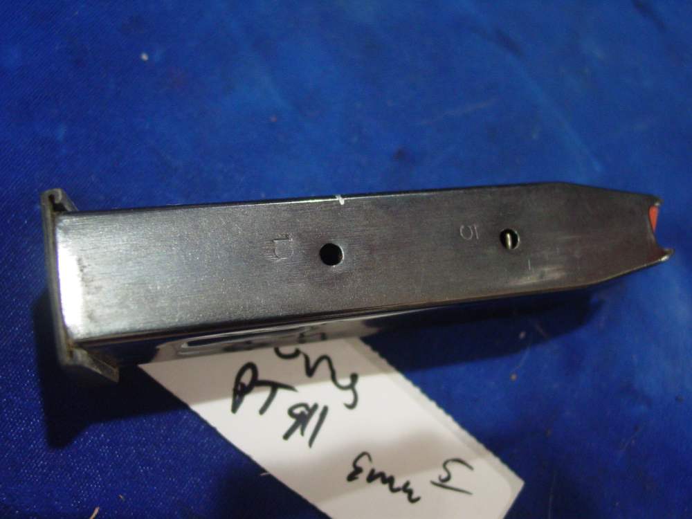 Factory Taurus PT-911 PT911 9mm 10 Round 10rd Magazine Mag Clip ...