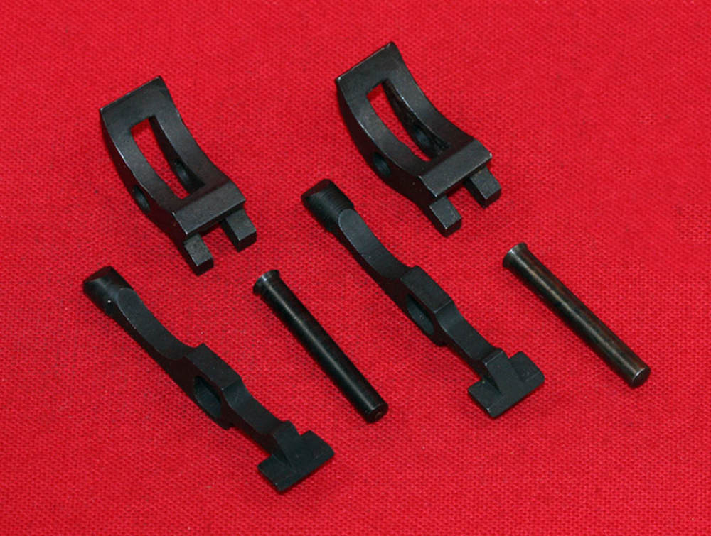 Colt 1911 Cal 45 - Sear with Pin & Disconnector - New - 2 Sets - Small ...