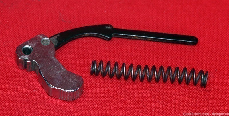 FIE Titan E-27 Cal 25acp - Hammer Assy - No Top Hole - Chrome - w ...