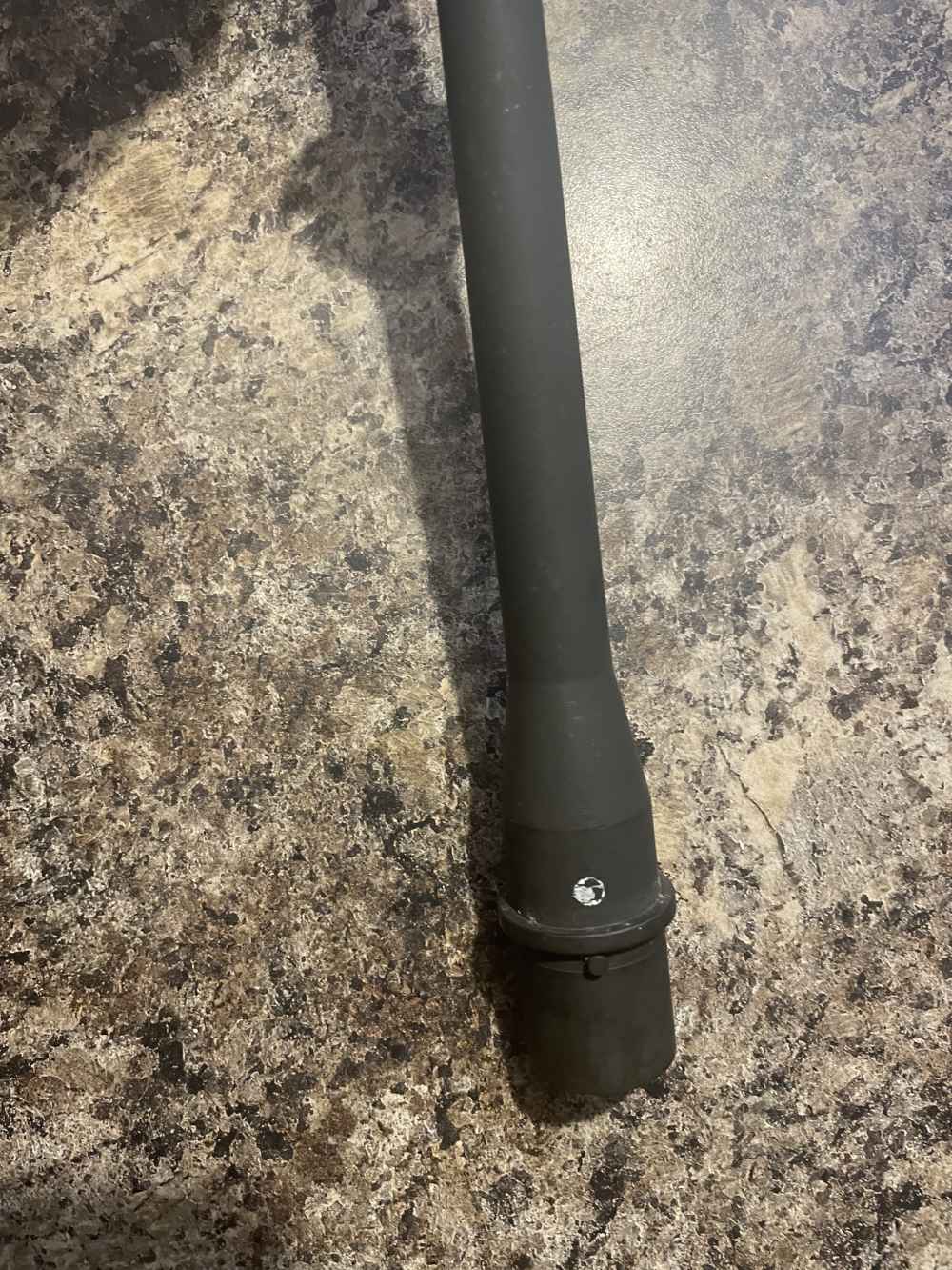 Colt M4 Barrel 5.56 NATO 1:7 Twist w/flash hider and handguard retainer ...