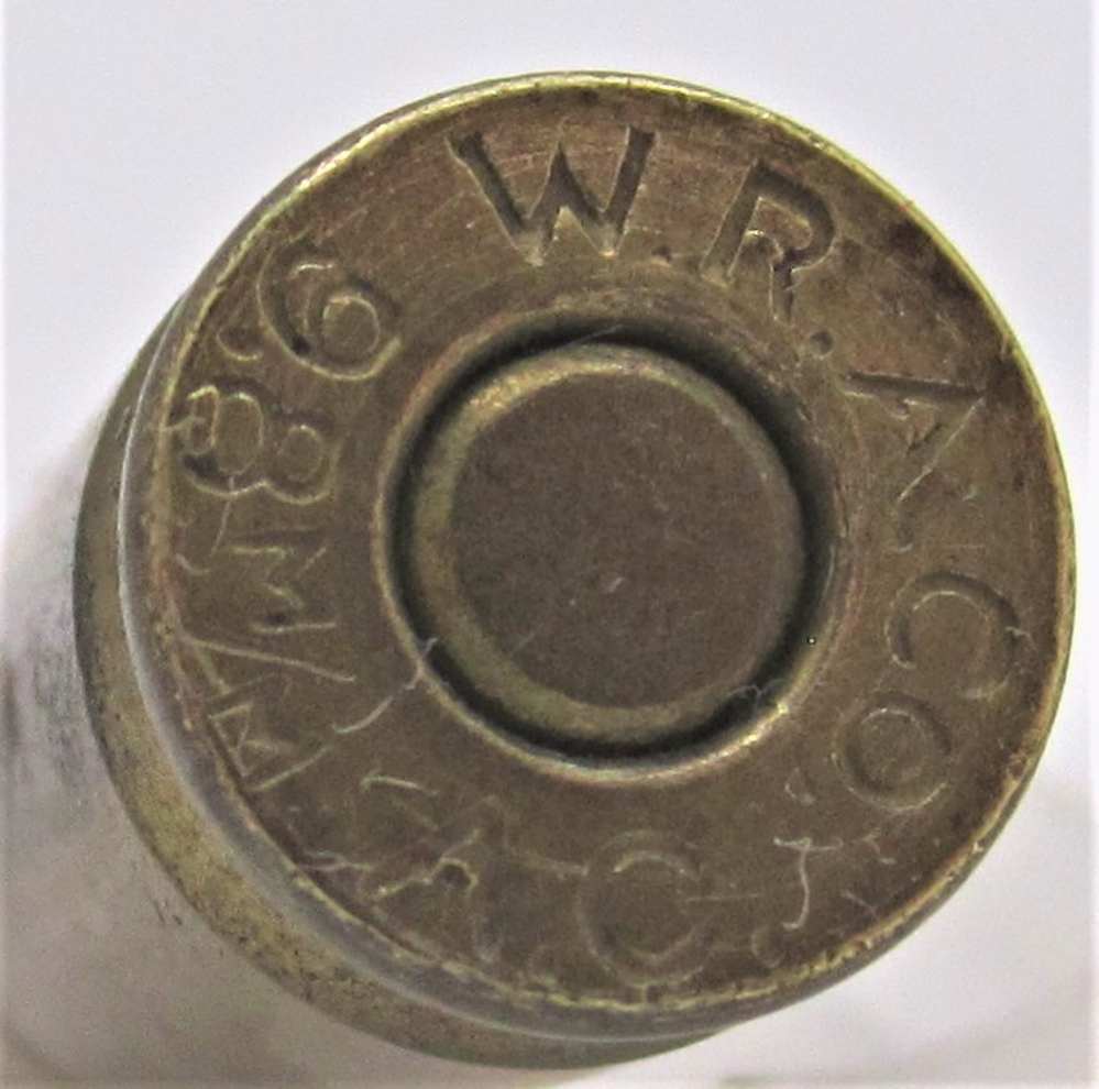 Scarce 9.8mm Colt Experimental Auto - Vintage Ammo at GunBroker.com ...