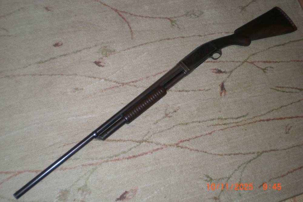 Remington Model 10A Shotgun - Pump Action Shotguns at GunBroker.com ...