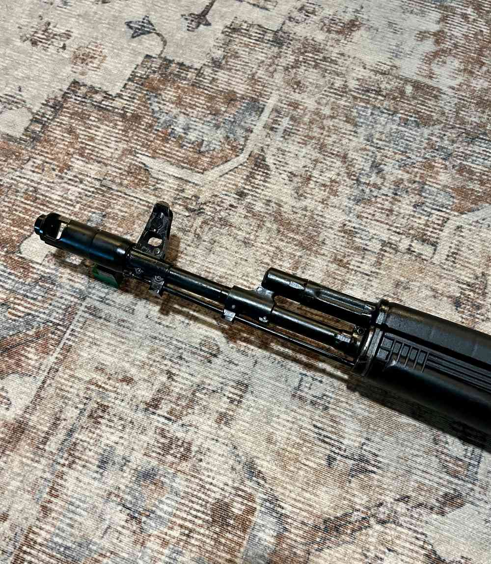 Russian saiga SGL-31 legion stamped ak74 545x39 - Semi Auto Rifles at ...