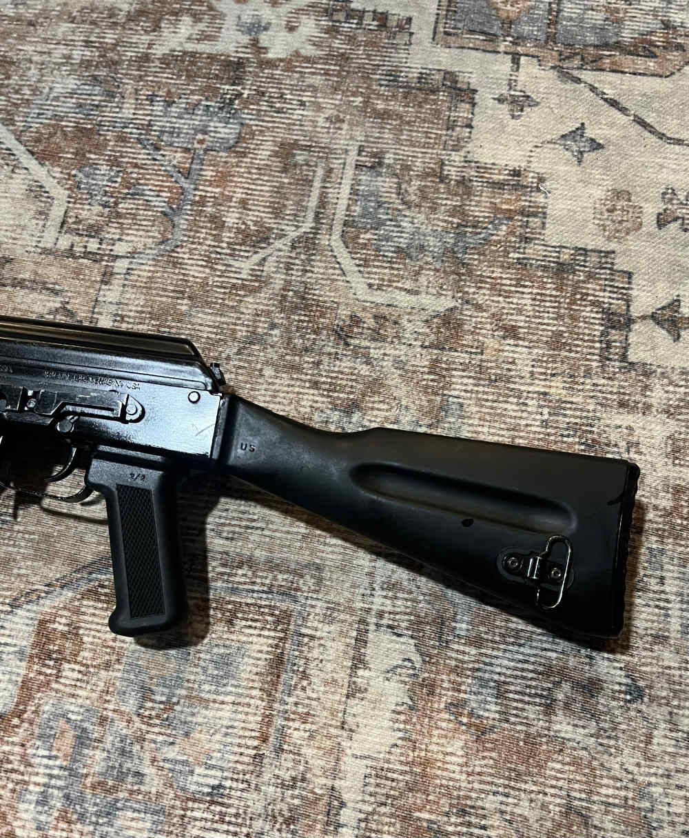 Russian saiga SGL-31 legion stamped ak74 545x39 - Semi Auto Rifles at ...