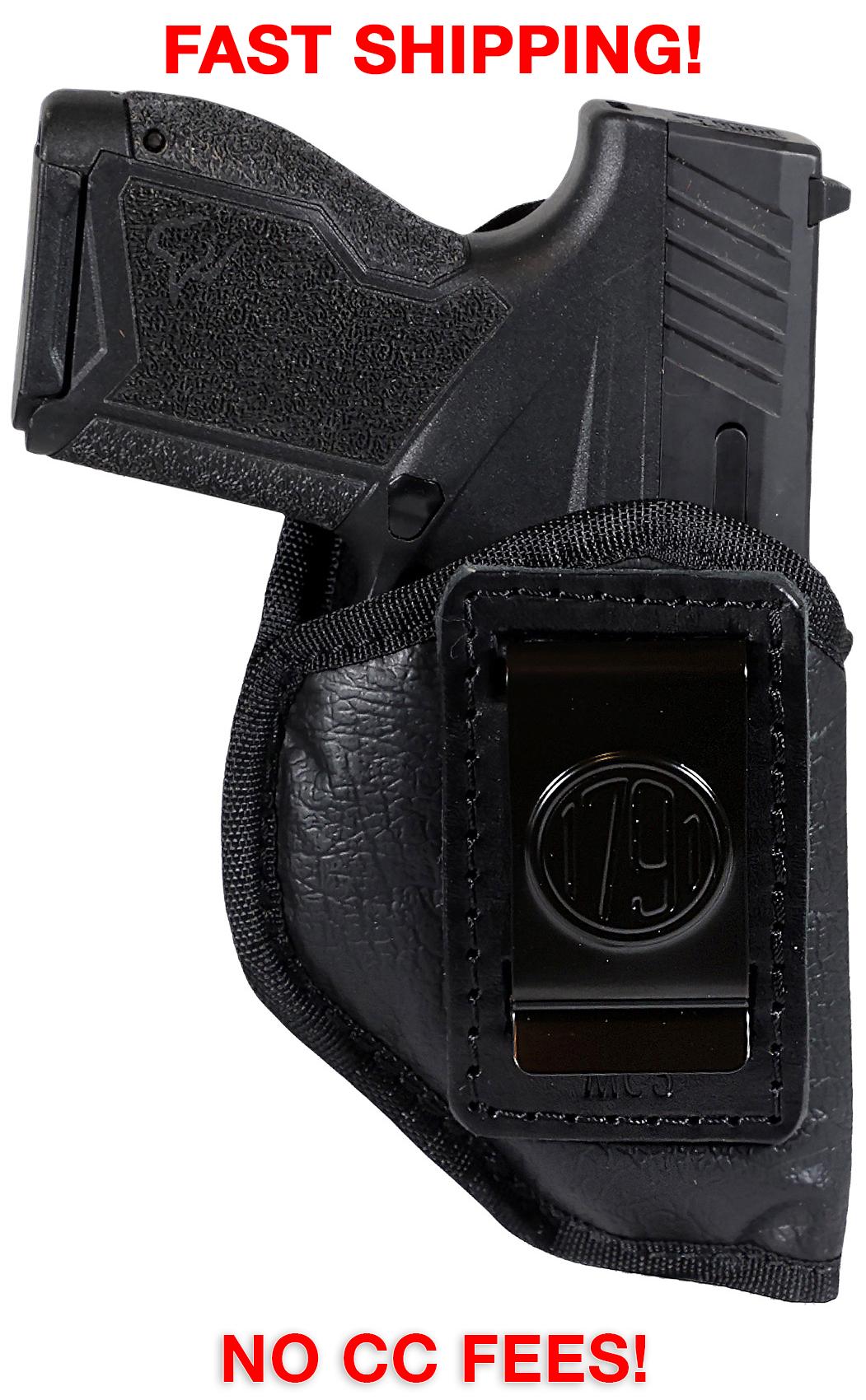 1791 Gunleather Ecomc3Blkr Ecocarry Iwb Medium Black Right Hand ...