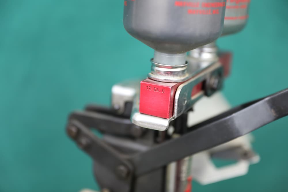 Mec135 Mec 600 Jr 12ga single stage press W primer feed & Claybuster ...