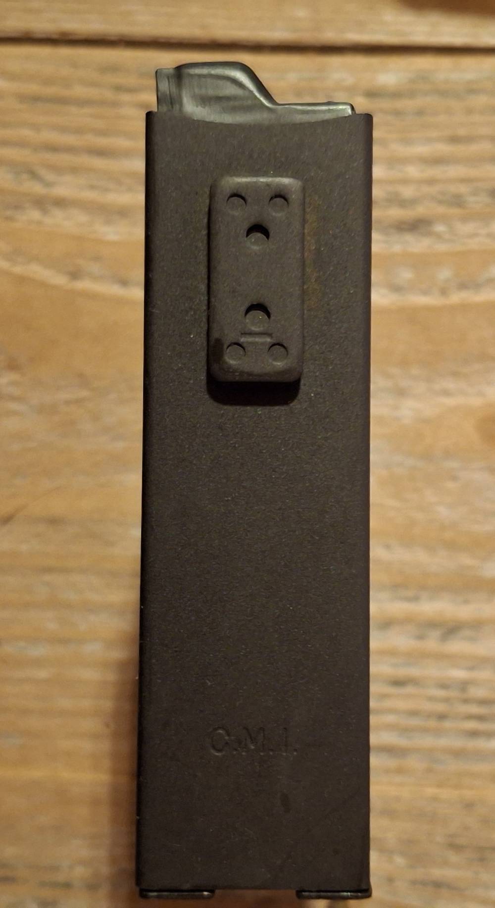 Pair of CMI Check-Mate Industries M14 M1A USGI 10RD Magazines 10 Round ...