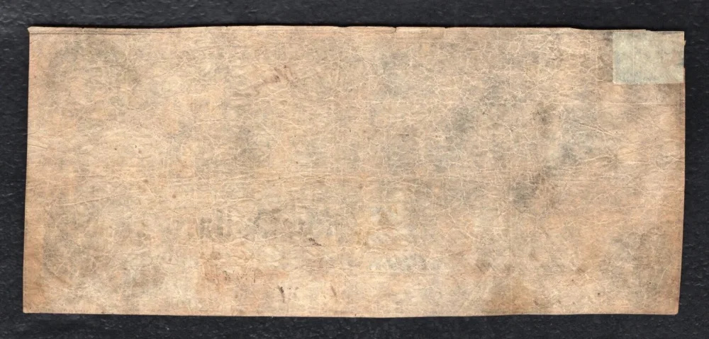 Civil War $5 Vermont Bank Note Currency Money - US Coins / Currency at GunBroker.com : 1150701017