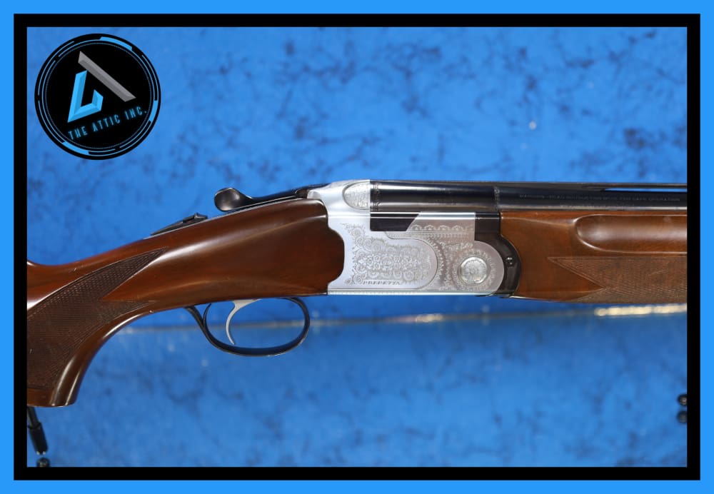 Beretta S686 Special 12GA Made in Italy O/U - Over Under Shotguns at ...