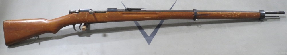 Carcano Type 1, Japanese Navy Arisaka, 6.5x50mm, used, sold as is ...