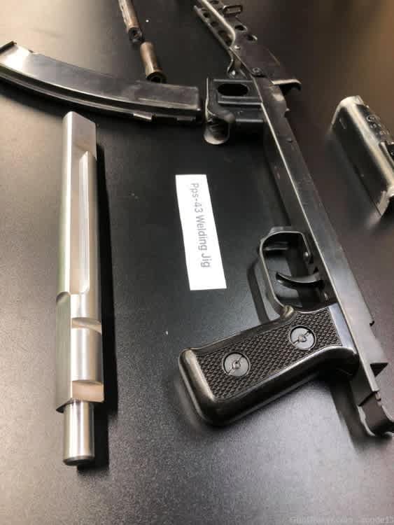 PPS43 WELDING JIG REUSABLE! READY TO SHIP! - Welding Tools at GunBroker ...