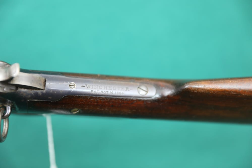 B7863 Winchester 1892 SRC 32-20 1901 saddle ring carbine - Lever Action ...