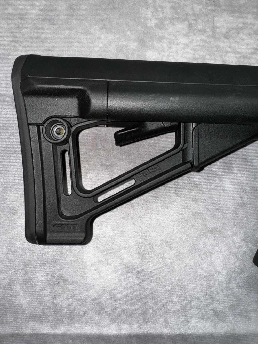 USED! NOVESKE MODEL N4 SEMI AUTO RIFLE .300 AAC BLACKOUT $.01 PENNY ...
