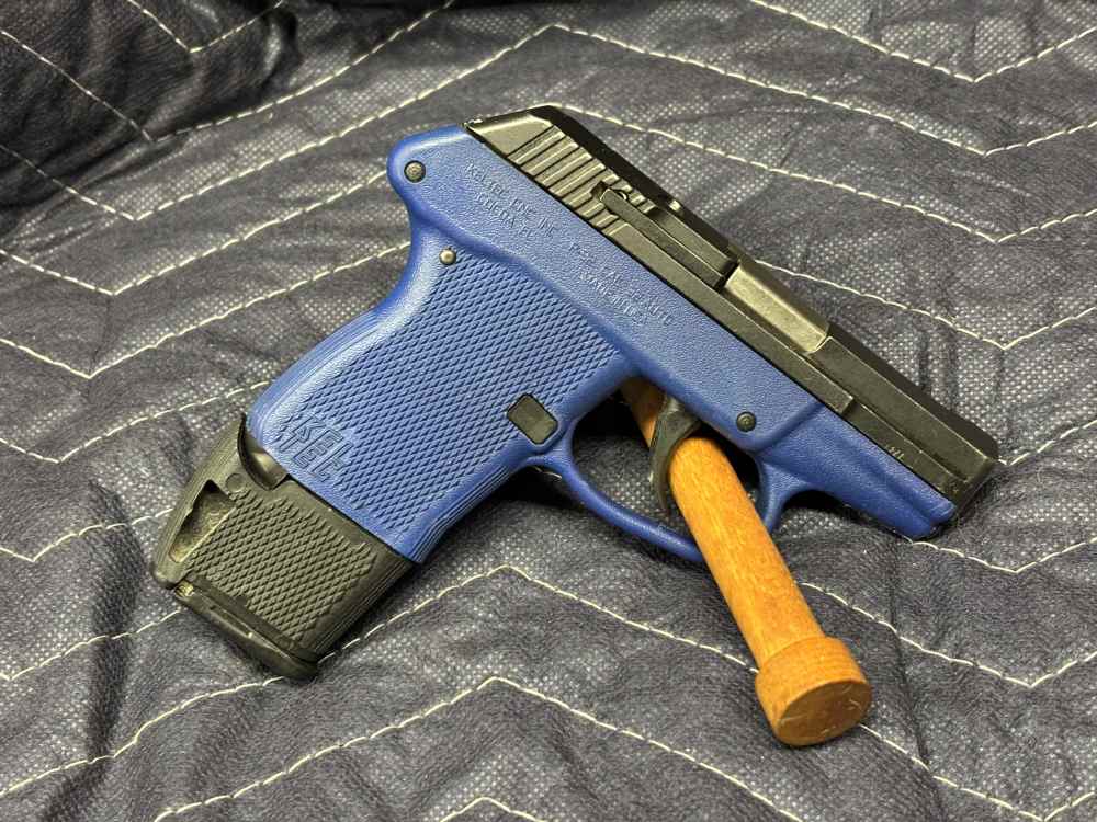 Keltec P32 With Extended Magazine - Semi Auto Pistols at GunBroker.com ...