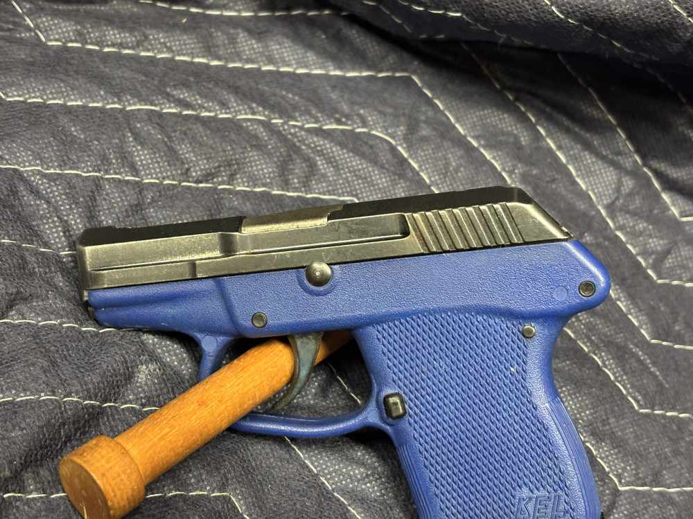 Keltec P32 With Extended Magazine - Semi Auto Pistols at GunBroker.com ...