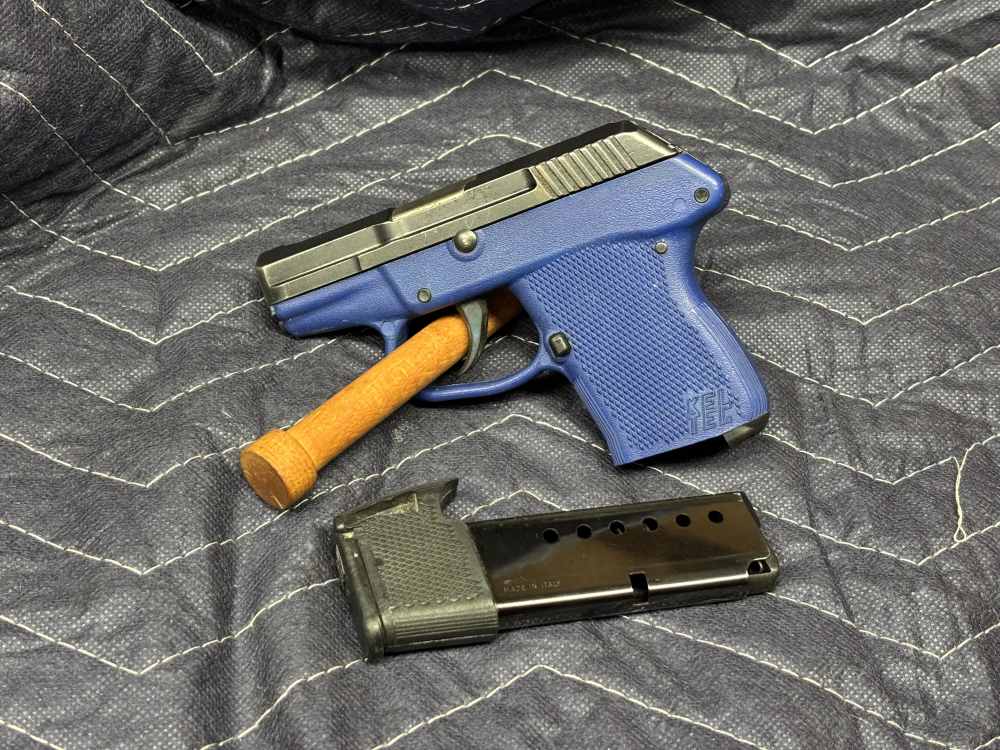 Keltec P32 With Extended Magazine - Semi Auto Pistols at GunBroker.com ...