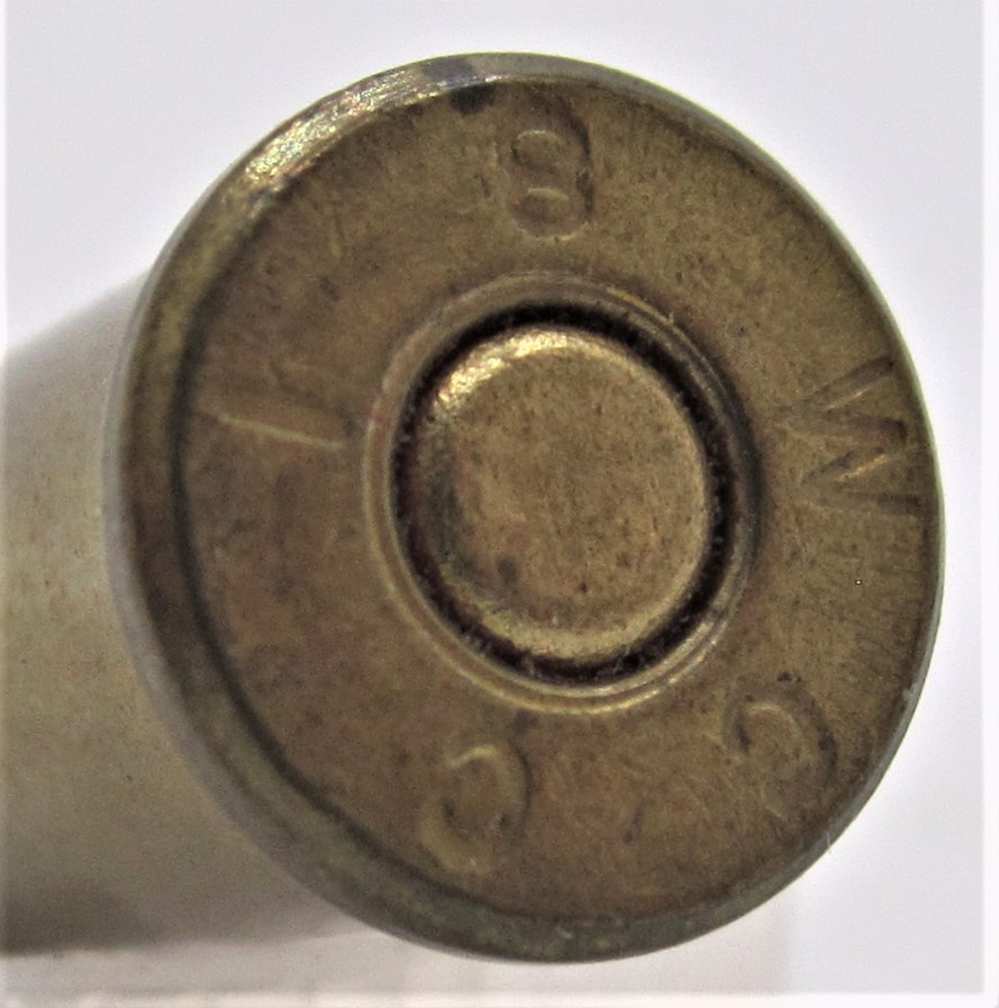 Unique 38 Special Experimental Ball PGU12/B - Vintage Ammo at GunBroker ...