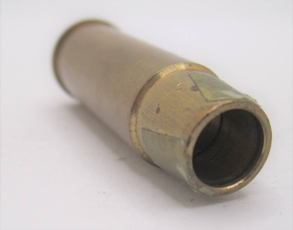 Unknown 2-Piece 40 Cal. Brass Snap Cap - Vintage Ammo at GunBroker.com ...