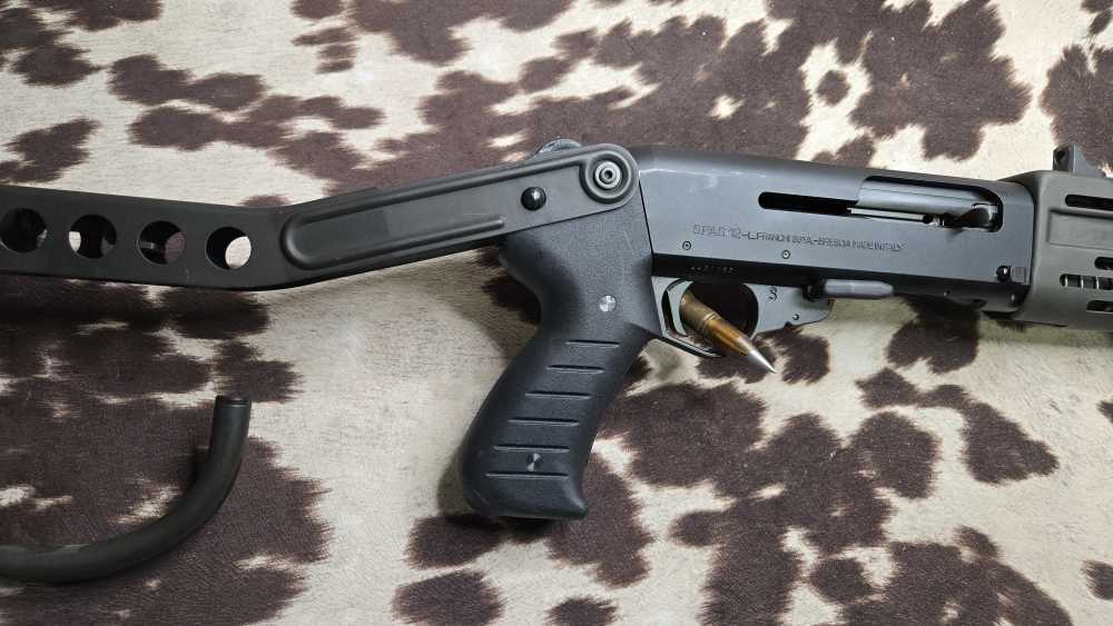 ICONIC SPAS 12 FRANCHI JURASSIC PARK TERMINATOR COLLECTOR MAKE OFFER ...