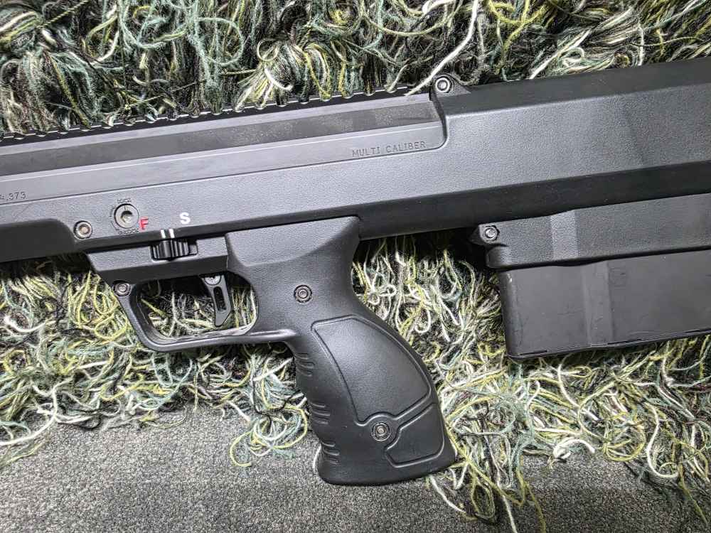 Desert Tech SRS Covert .308 Win with .300 Win Mag conversion kit 17 ...